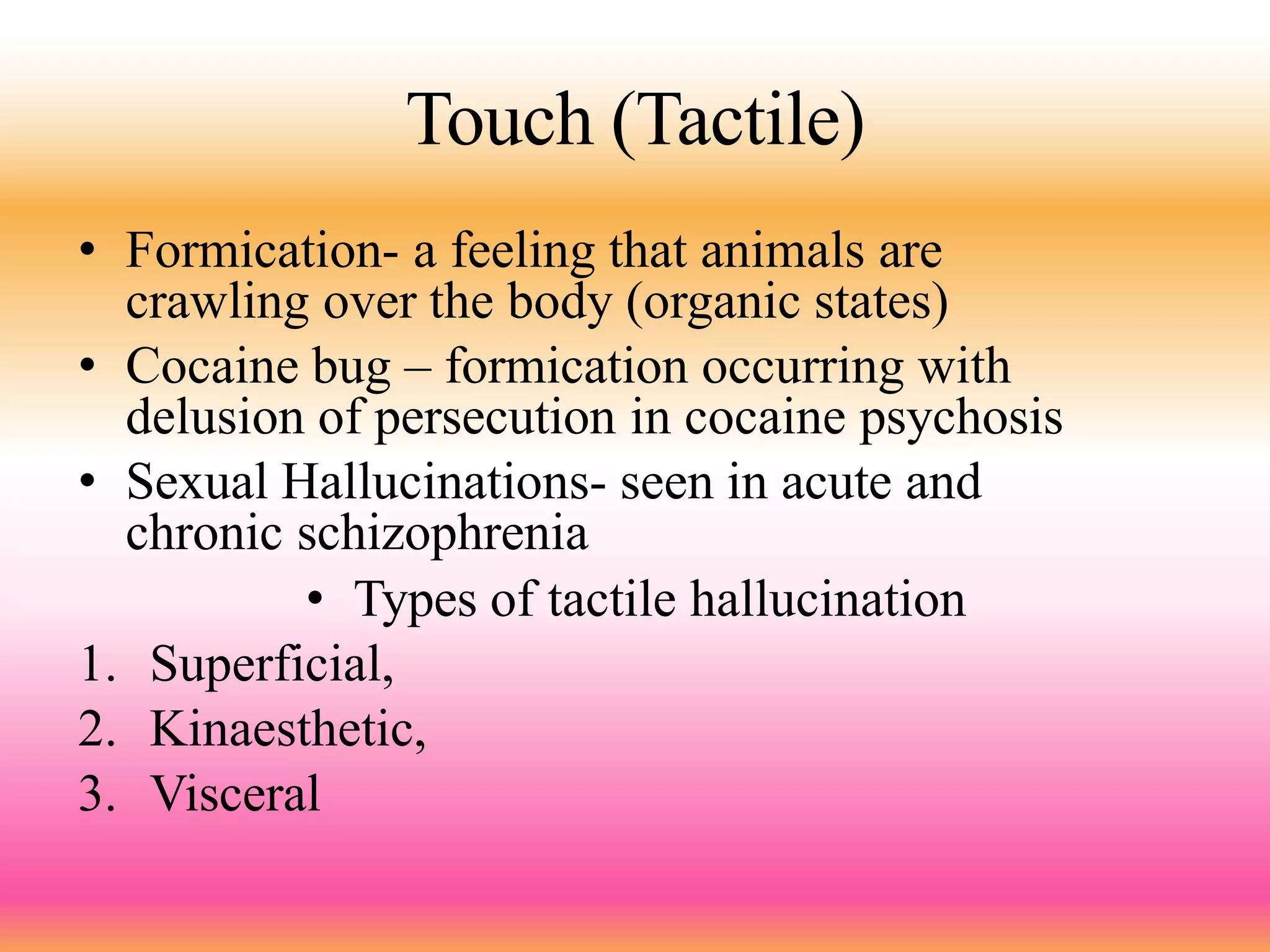 Disorders of Perception.pptx