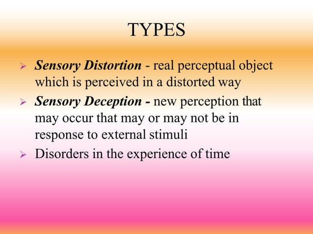 Disorders of Perception.pptx