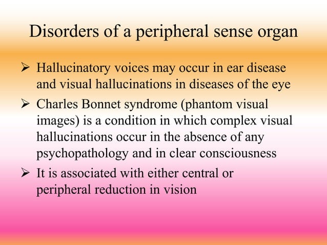 Disorders of Perception.pptx