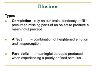 diSorders of perception in Psychiatry.ppt
