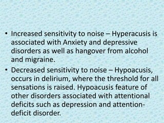 Perception Associated