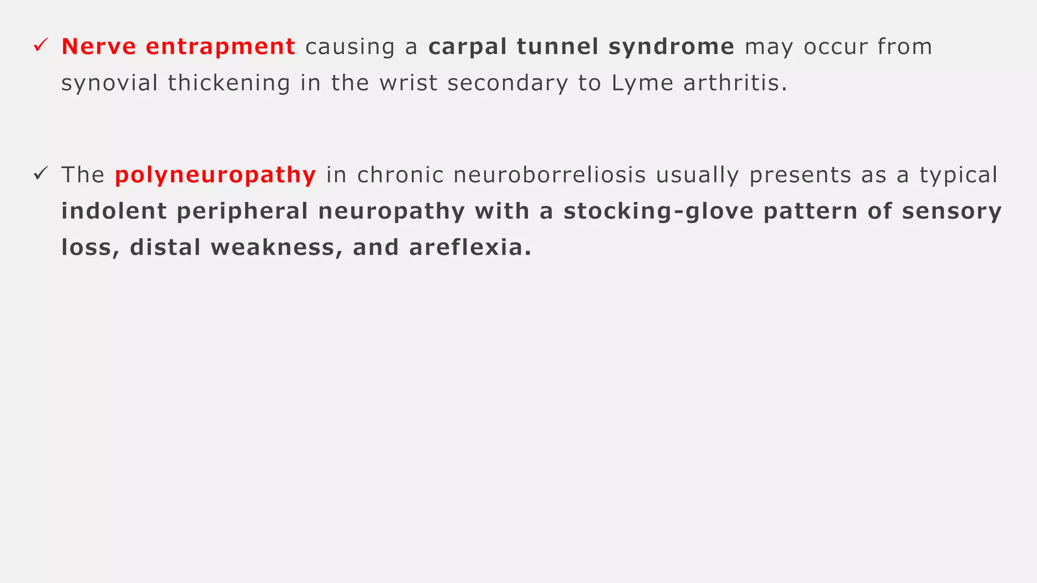 peripheral nerve disorders ( acquired polyneuropathy) part 2 | PPTX