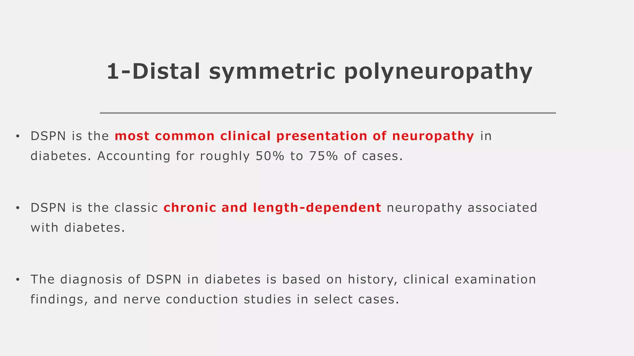 peripheral nerve disorders ( acquired polyneuropathy) part 2 | PPTX