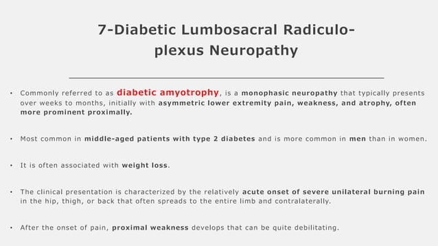 peripheral nerve disorders ( acquired polyneuropathy) part 2 | PPTX