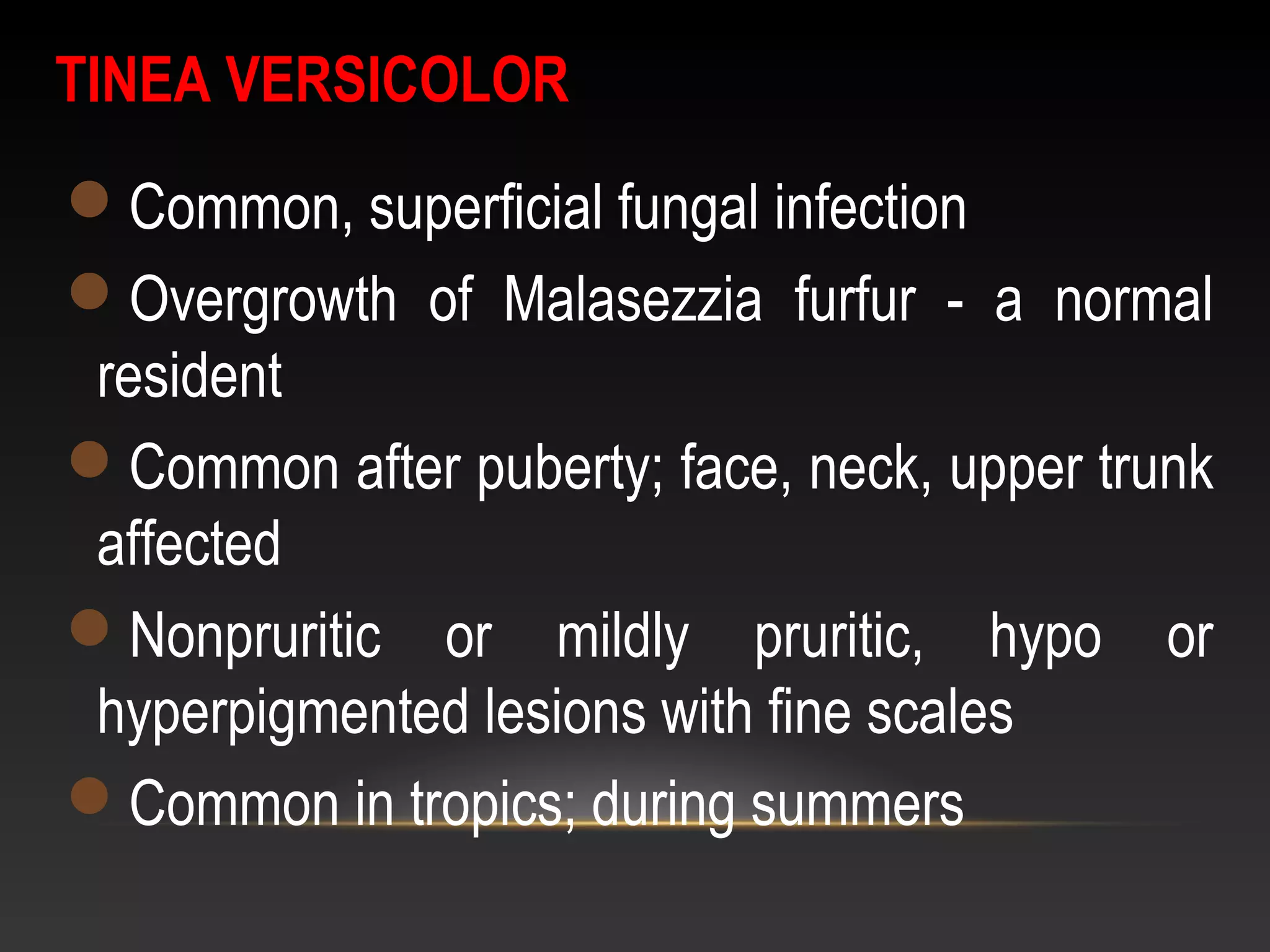 Disorders of pigmentation | PPT