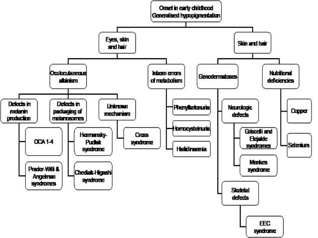 Disorders of pigmentation | PPT | Skin and Dermatology | Diseases and ...