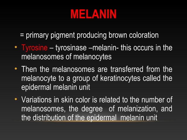 Disorders of pigmentation | PPT | Skin and Dermatology | Diseases and ...