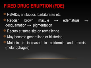 Disorders of pigmentation | PPT