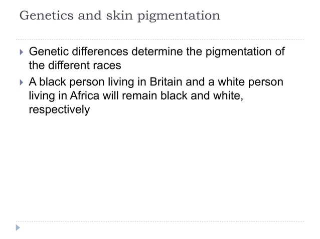 Disorders of pigmentation | PPTX | Blood Disorders | Diseases and ...