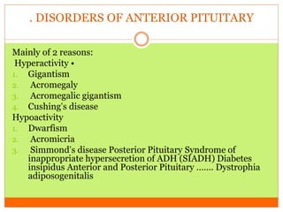 DISORDERS OF PITUITARY G.pptx