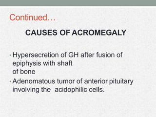 Disorders of pituitary_gland- | PPTX