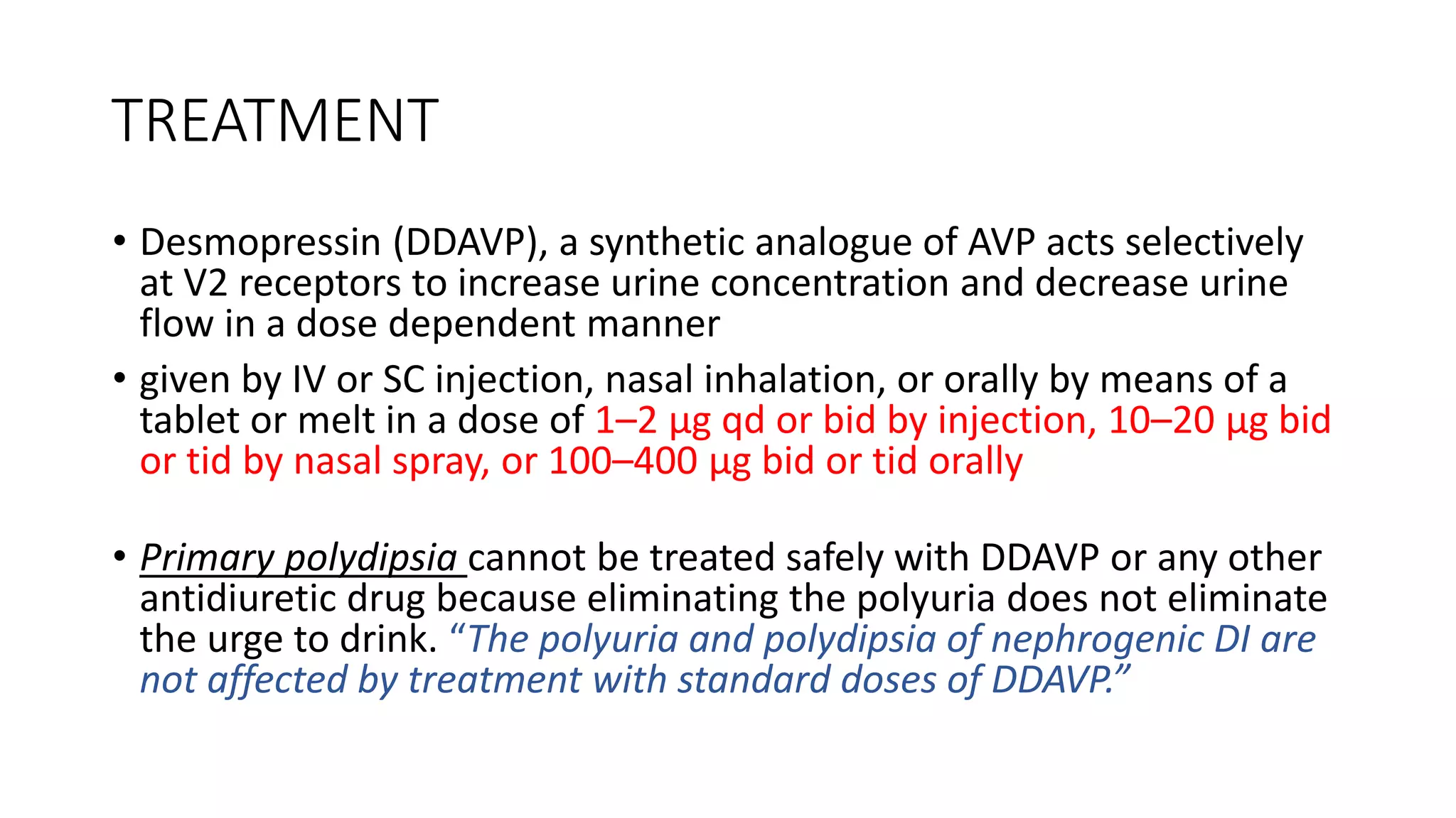 Disorders of posterior pituitary gland.pptx