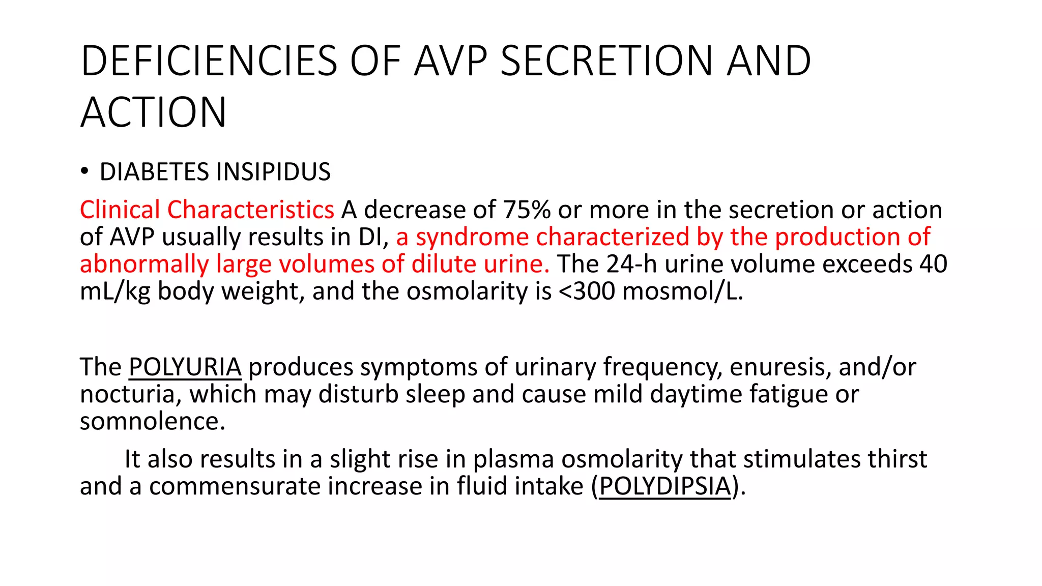 Disorders of posterior pituitary gland.pptx