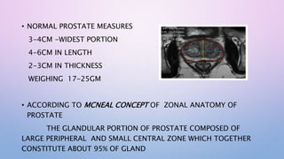 DISORDERS OF PROSTATE.pptx