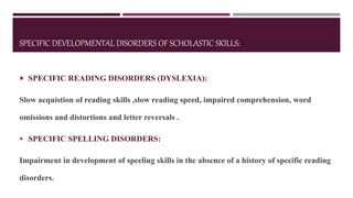 Disorders of psychological development.pptx