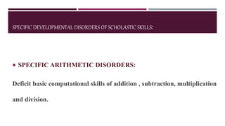 Disorders of psychological development.pptx