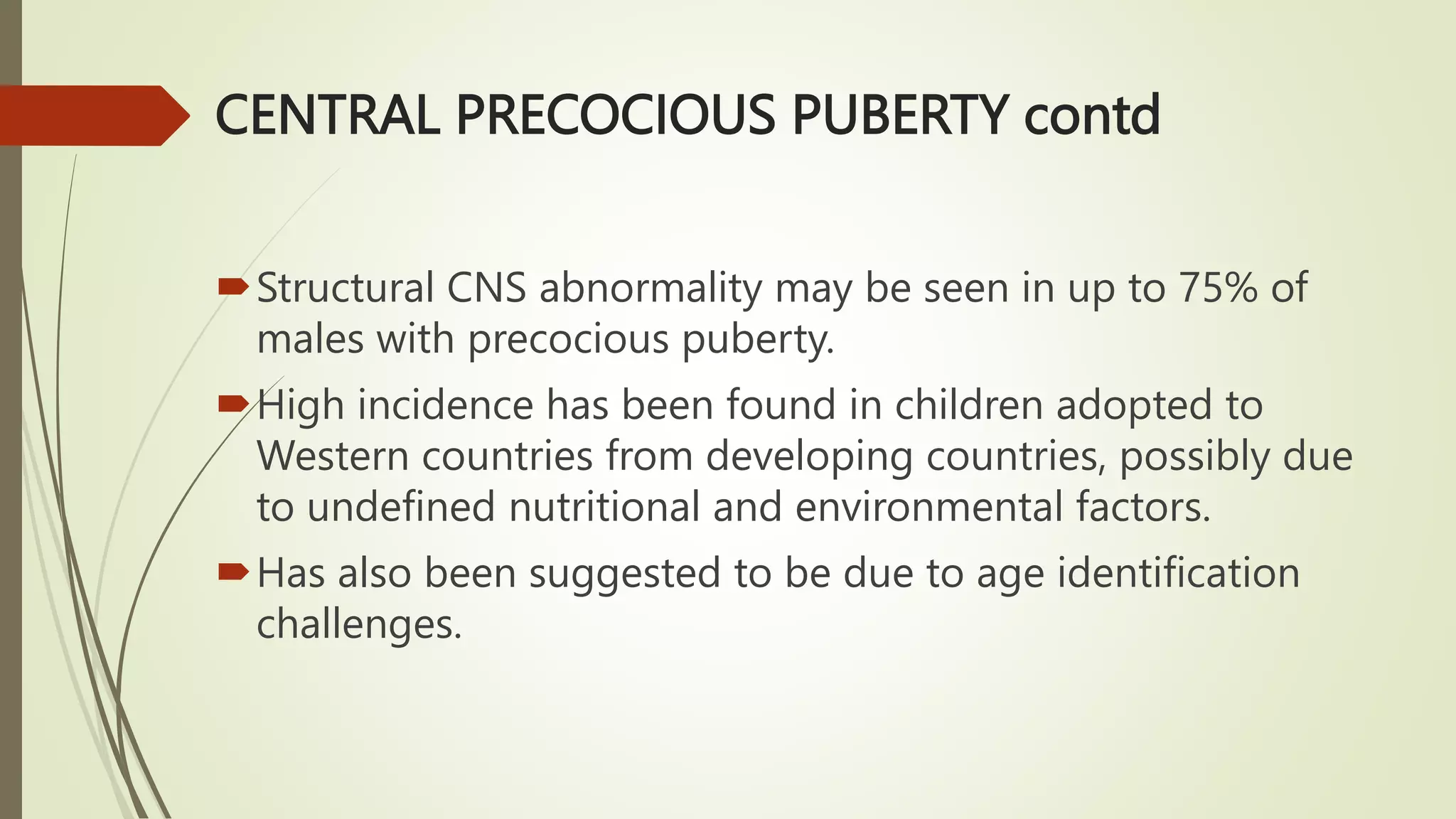 DISORDERS OF PUBERTY.pptx
