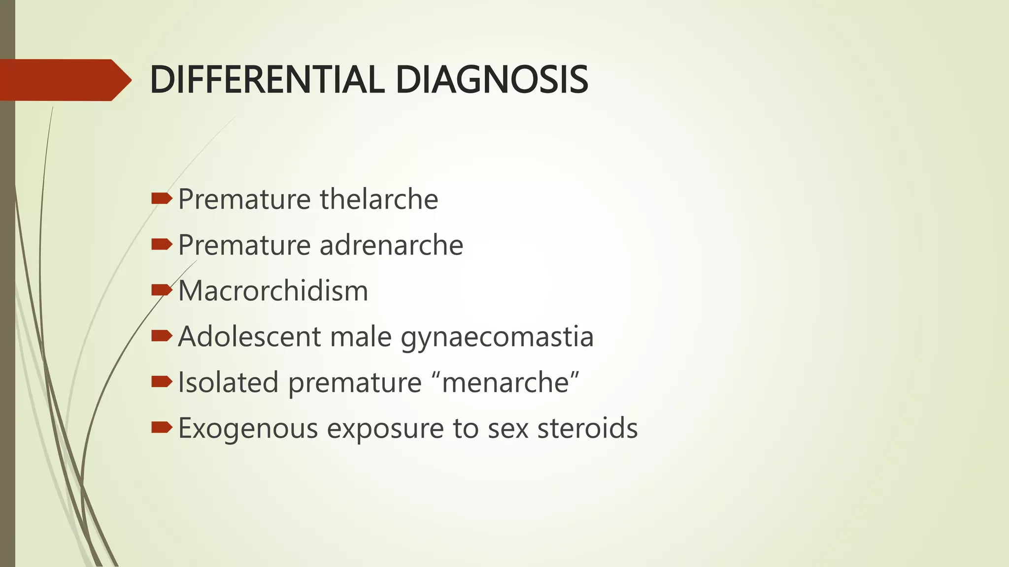 DISORDERS OF PUBERTY.pptx