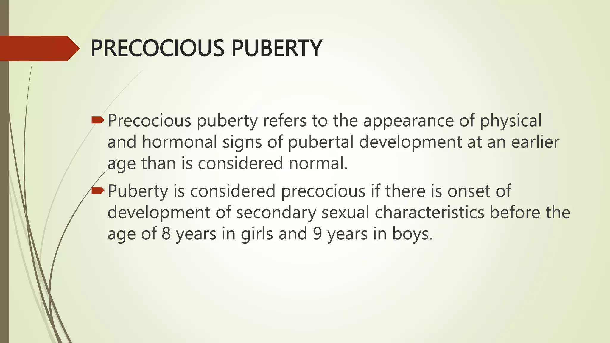 DISORDERS OF PUBERTY.pptx