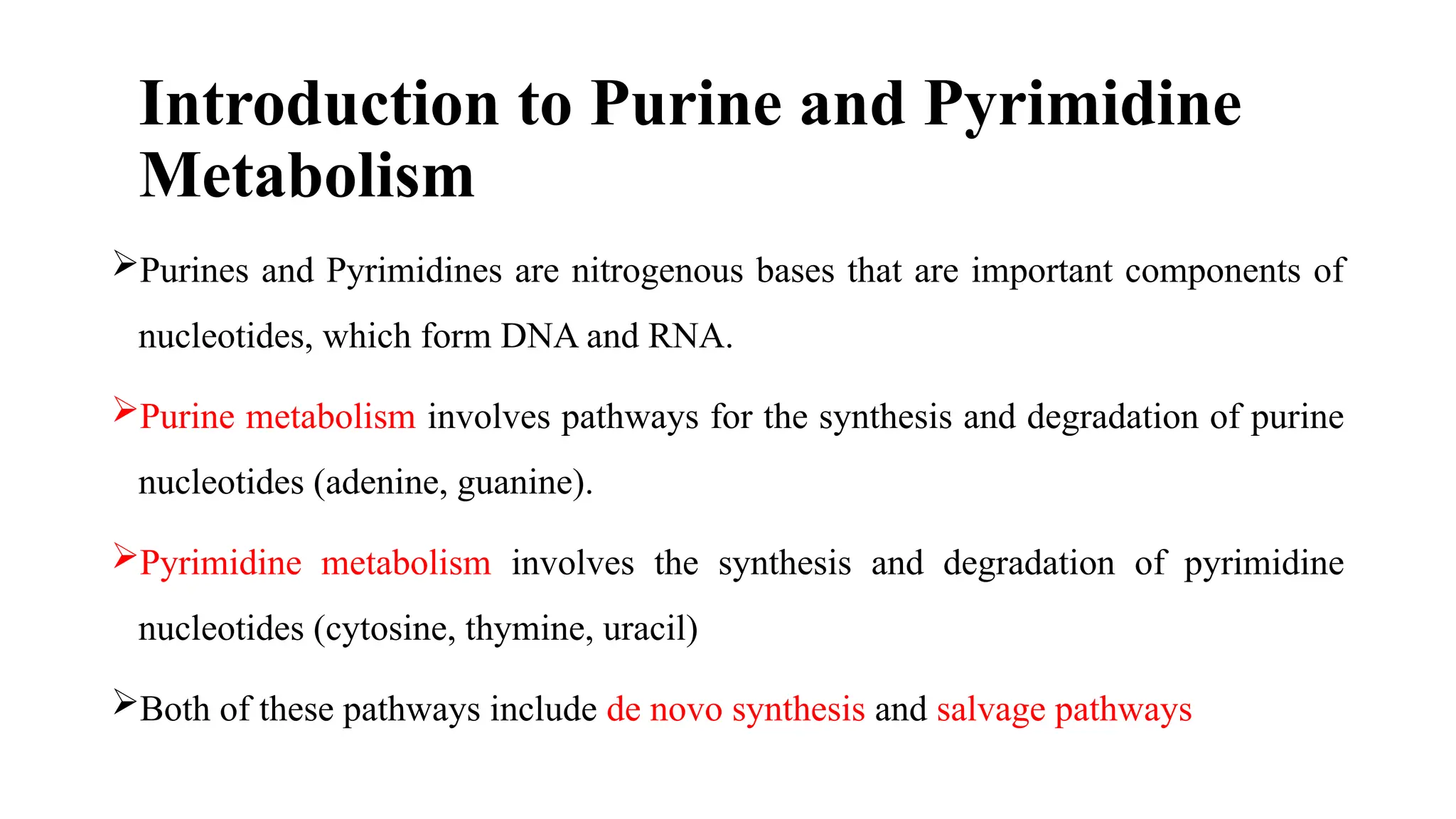 Disorders of Purine and Pyrimidine Metabolism-1.pptx