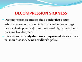 Disorders of respiratory sysytem | PPTX