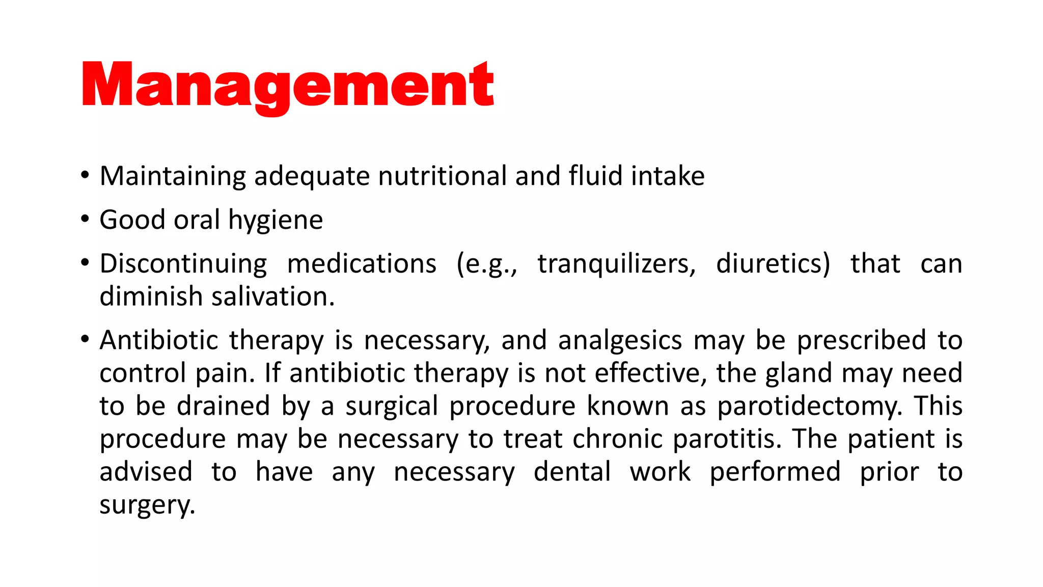 DISORDERS OF SALIVARY GLANDS.pptx