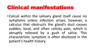 DISORDERS OF SALIVARY GLANDS.pptx
