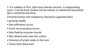 DISORDERS OF SALIVARY GLANDS.pptx