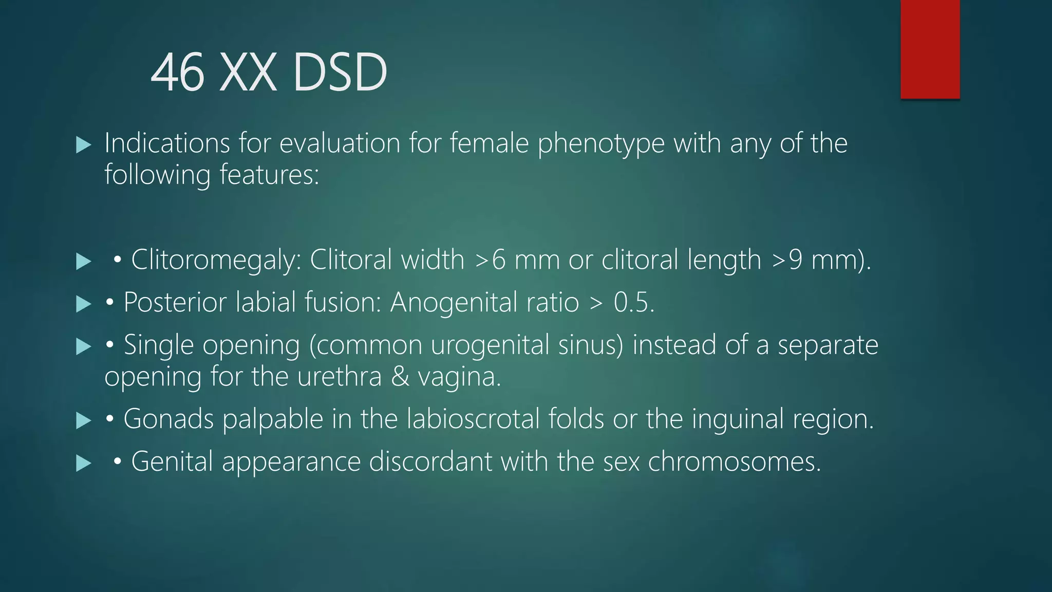 DISORDERS OF SEX DIFFERENTATION.pptx