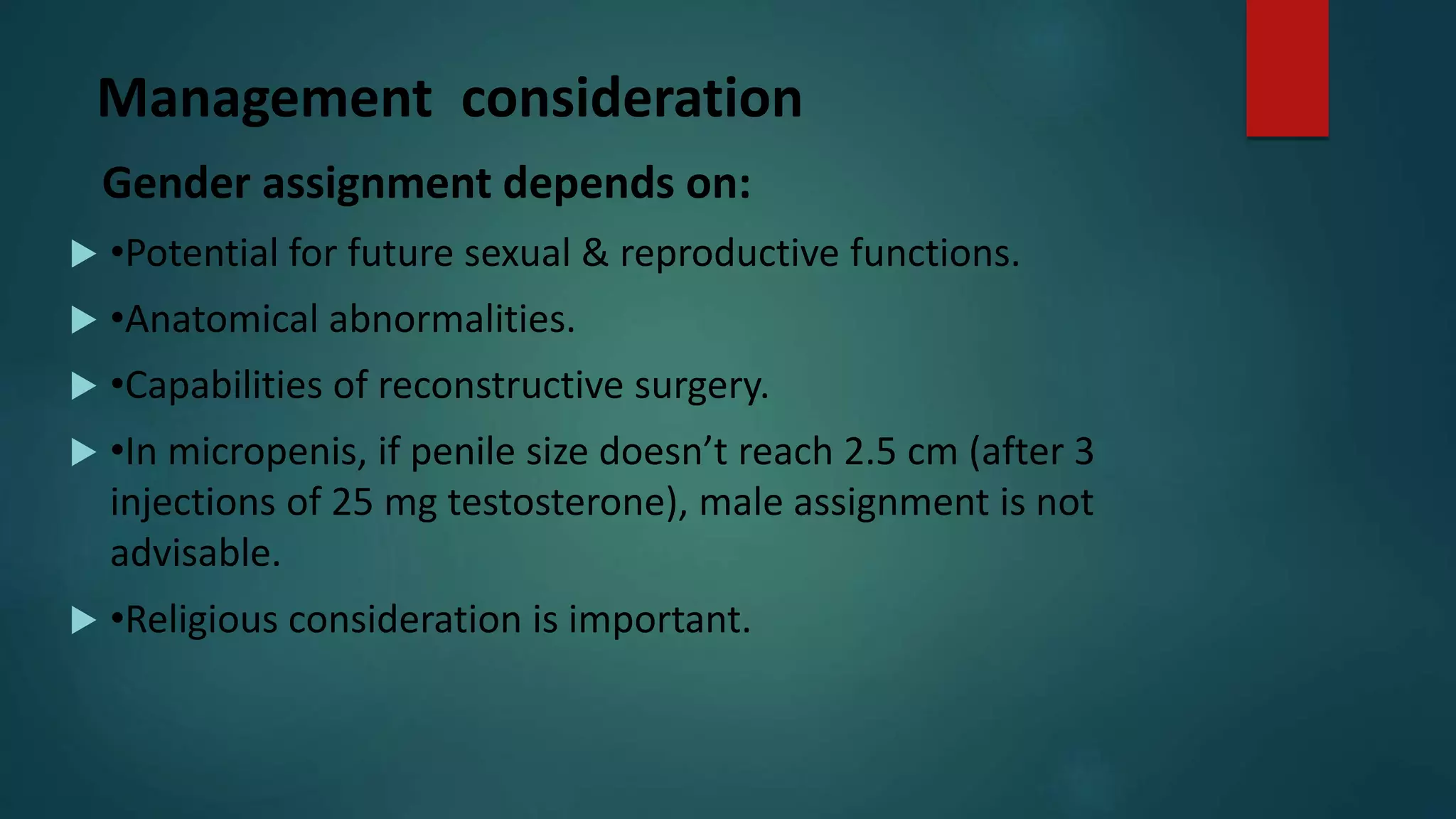 Disorders Of Sex Differentationpptx