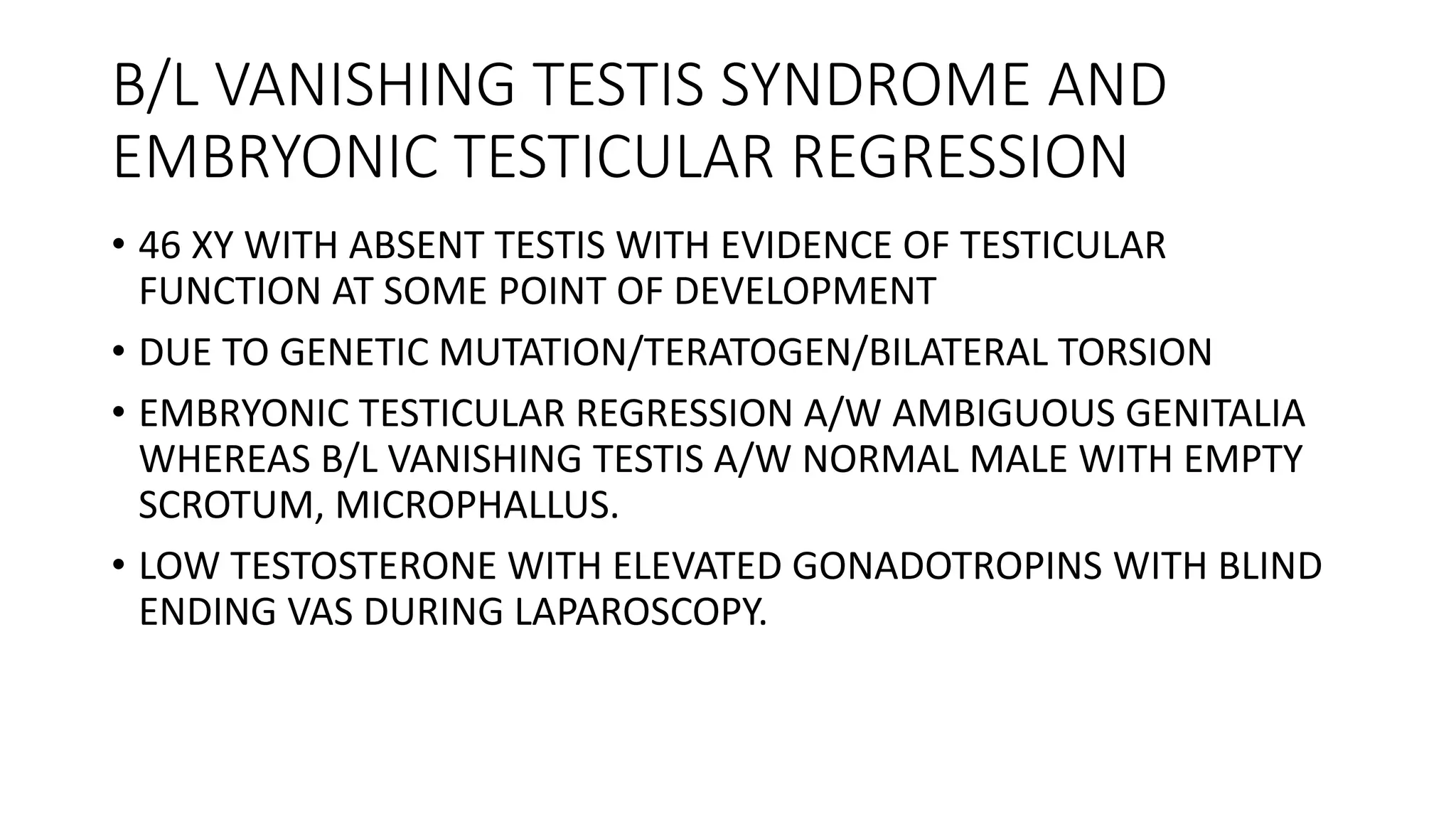 DISORDERS OF SEXUAL DEVELOPMENT BASICS.PPT