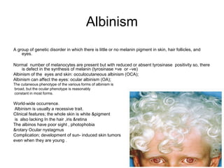 Dermatology 5th year, 3rd lecture (Dr. Ali El-Ethawi) | PPT
