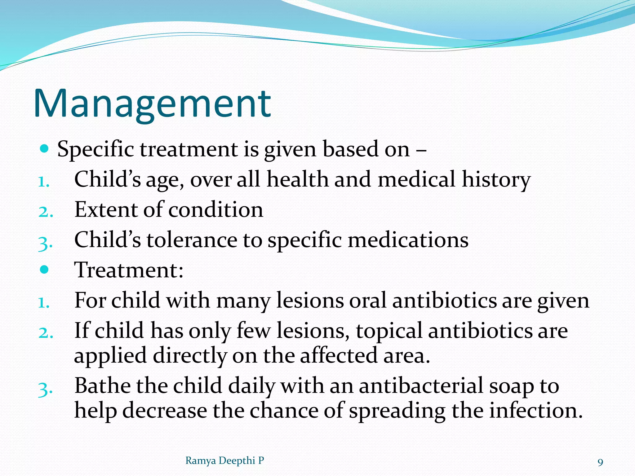 Disorders of skin in children | PPTX | Skin and Dermatology | Diseases ...