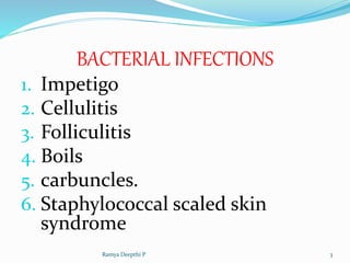 Disorders of skin in children | PPTX | Skin and Dermatology | Diseases ...