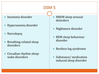 Disorders of sleep.pptx