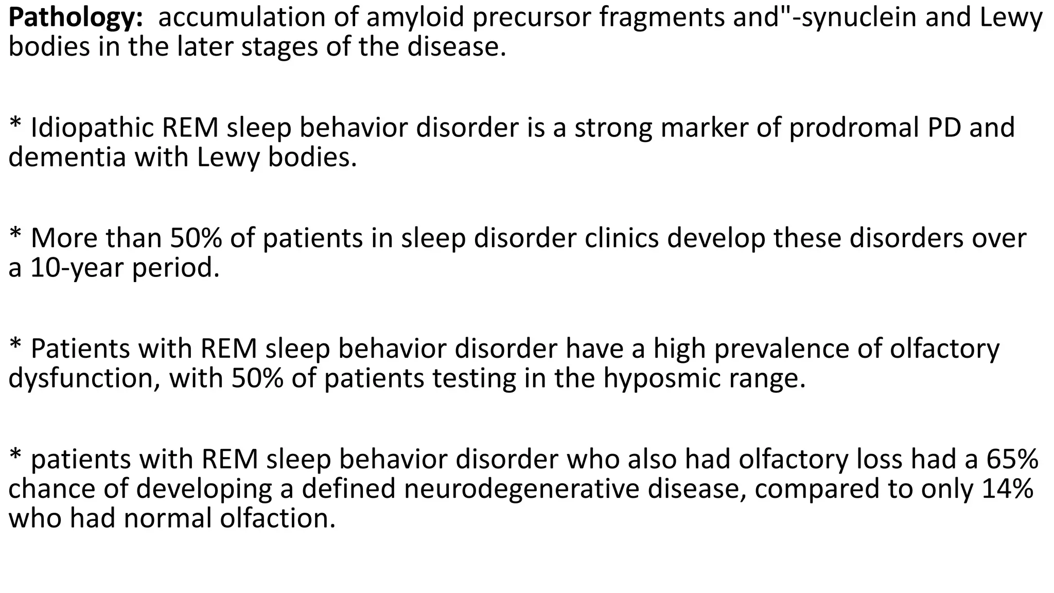 Disorders of taste and smell | PPTX