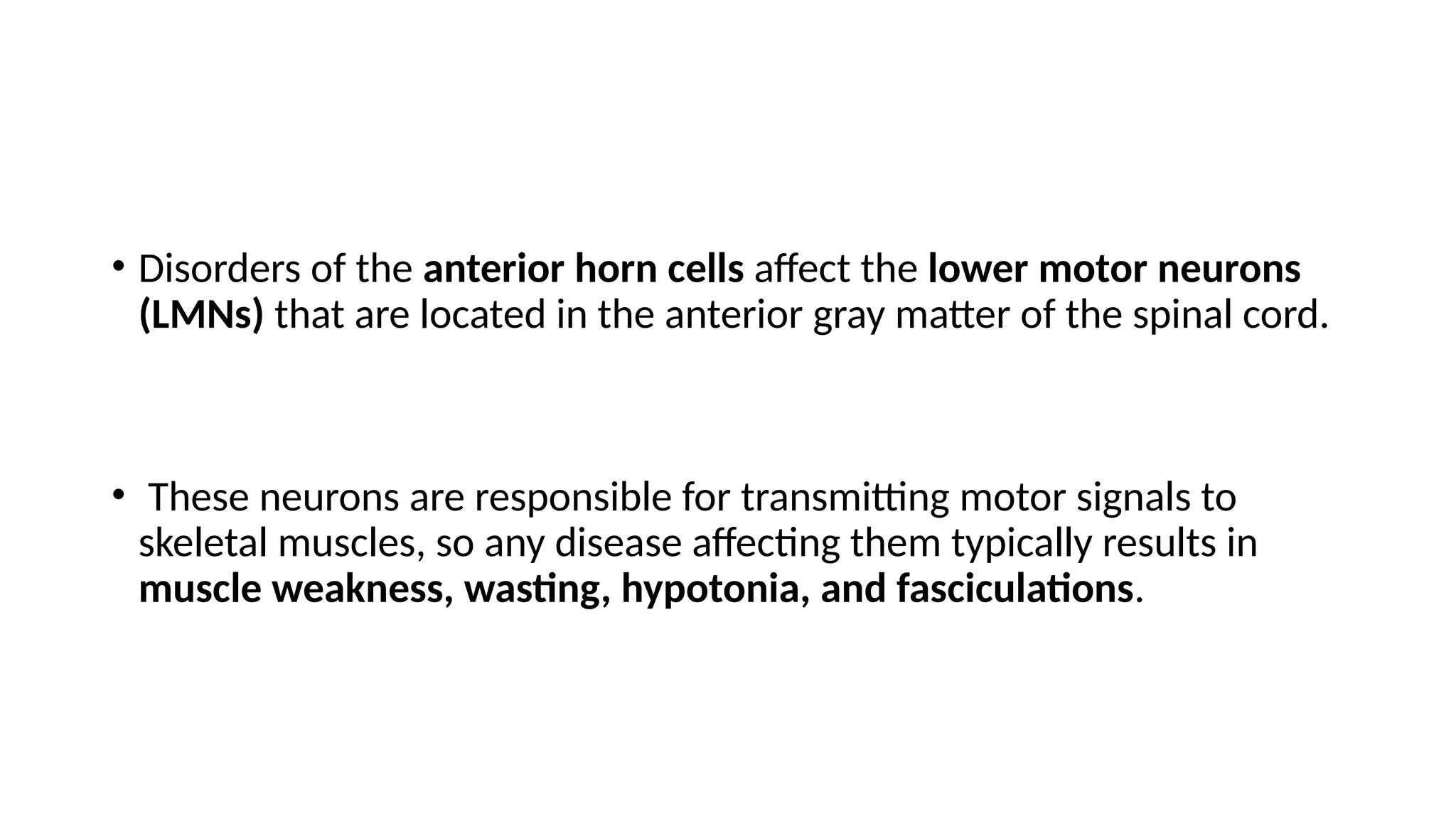 Disorders of the anterior horn cells.pptx