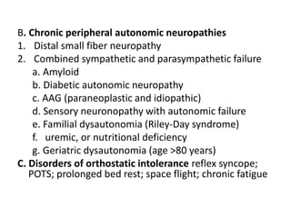 Disorders of the Autonomic Nervous System.pptx