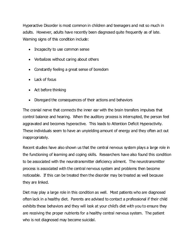 Disorders of the brain | PDF