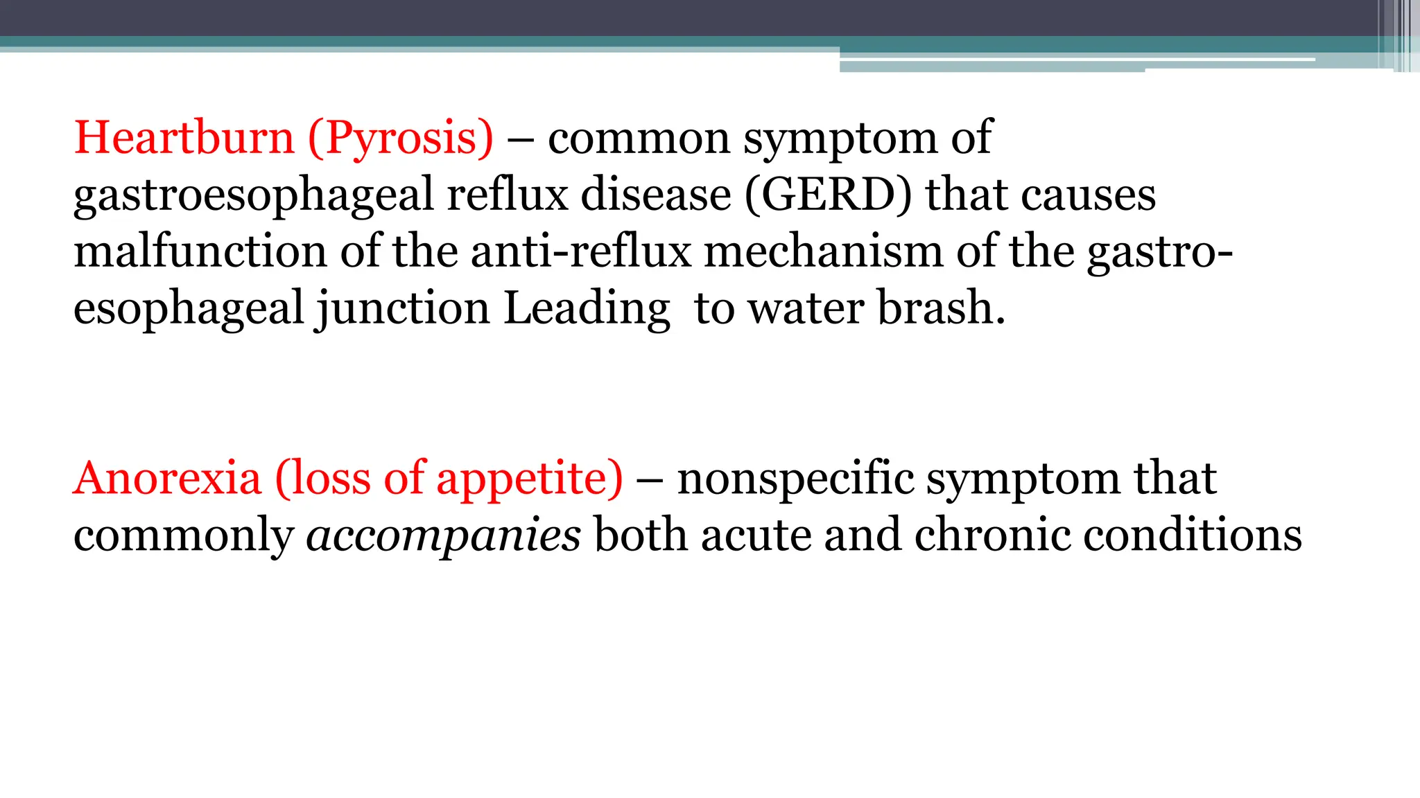 DISORDERS OF THE GIT.pptx