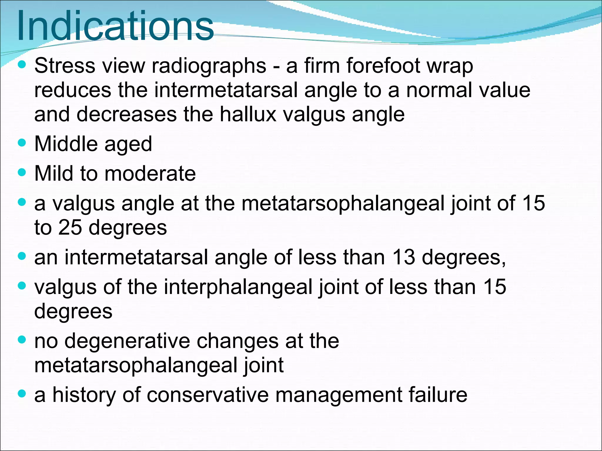 Disorders of the hallux | PPT