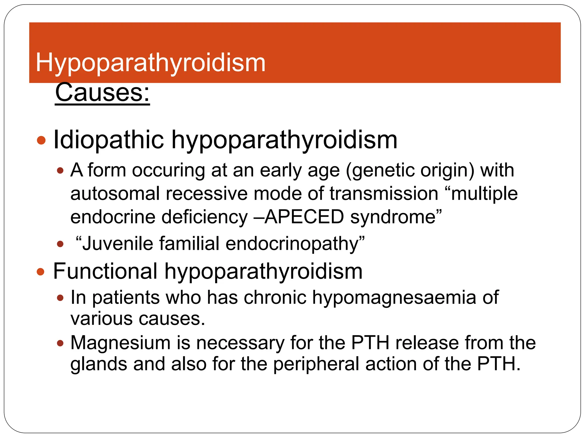 disordersoftheparathyroidglands discussuion.pptx