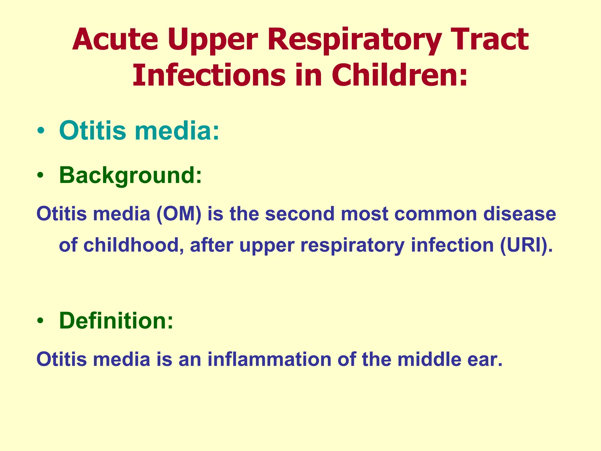 Nursing care of family with respiratory disorders of the respiratory system.ppt
