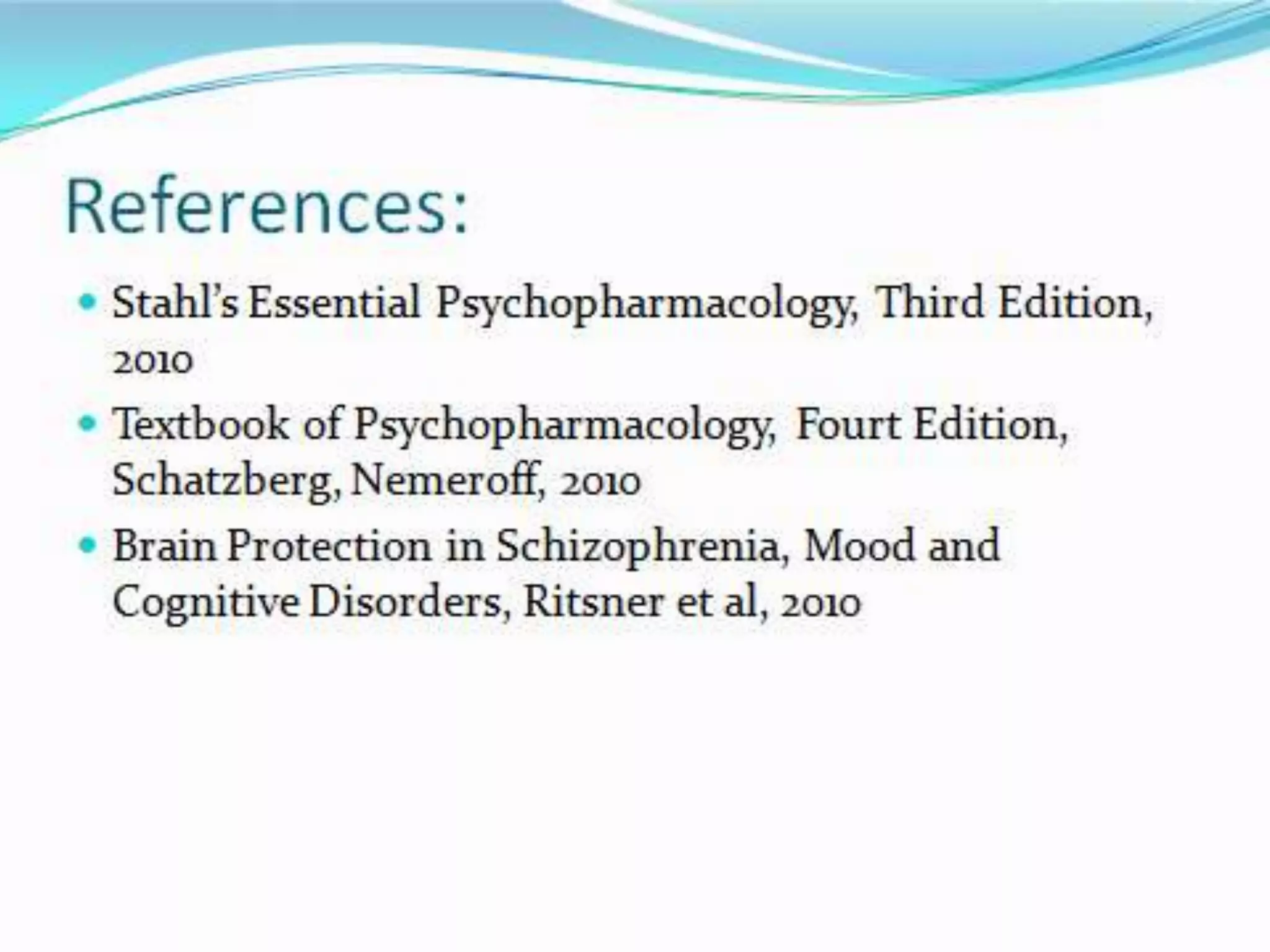 Disorders of the reward system | PPTX