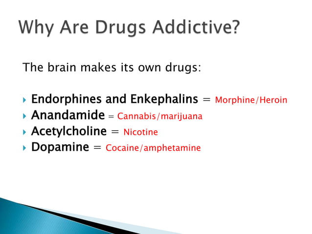 Disorders of the reward system | PPT