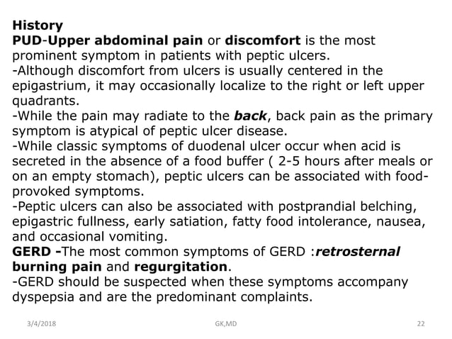 Disorders of the stomach | PPTX | Digestive Disorders | Diseases and ...