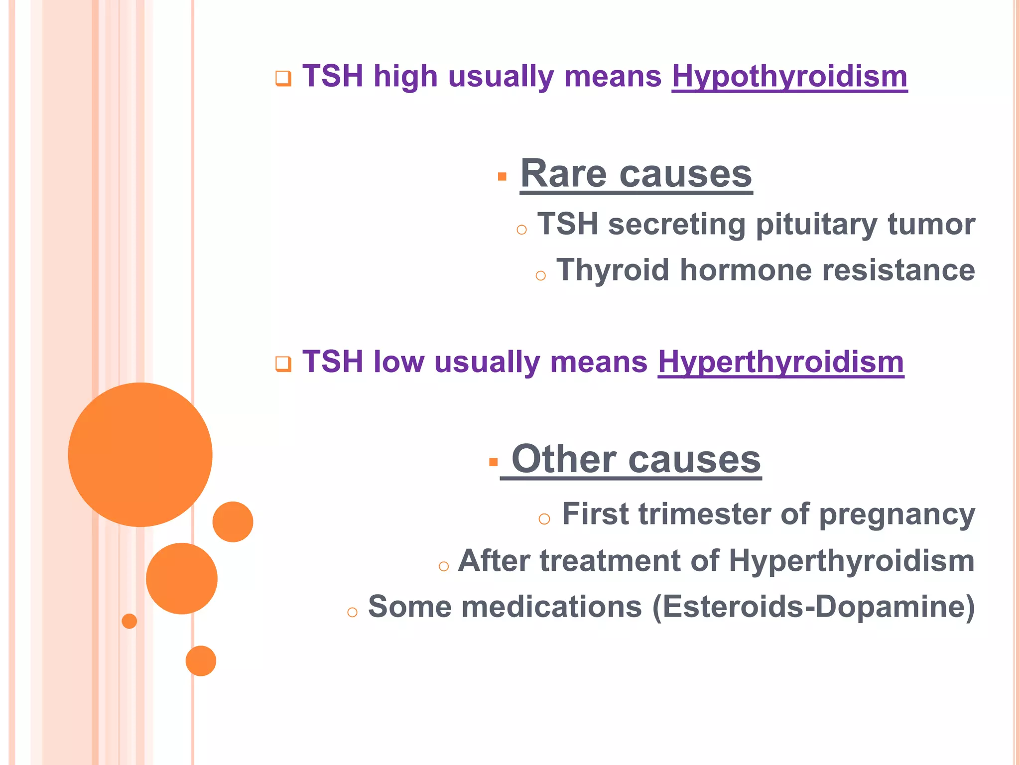 Disorders of the thyroid gland | PPTX