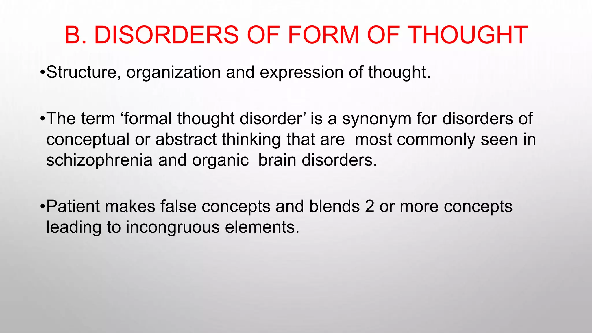 DISORDERS OF THOUGHT self.pptx