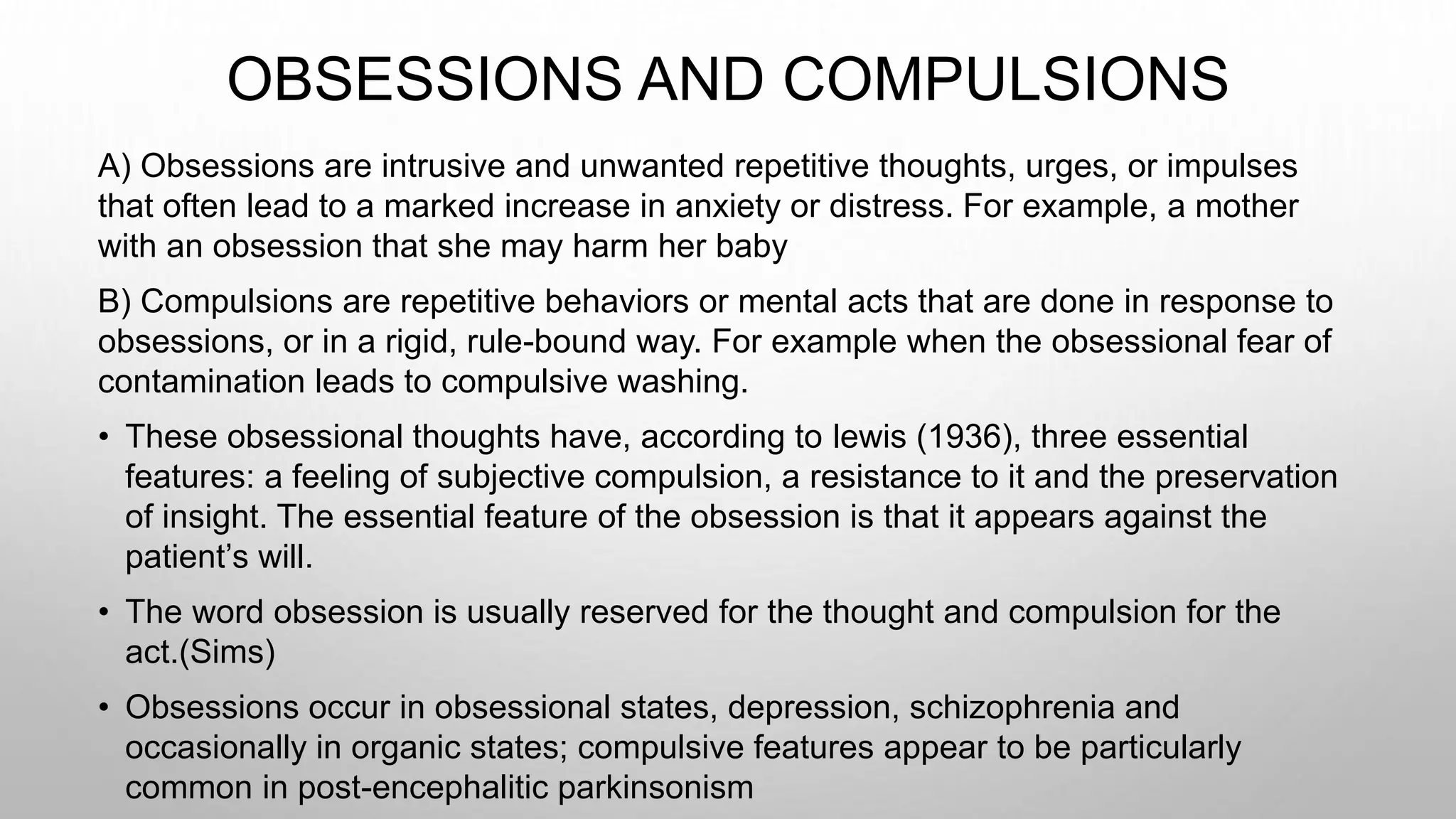 DISORDERS OF THOUGHT self.pptx