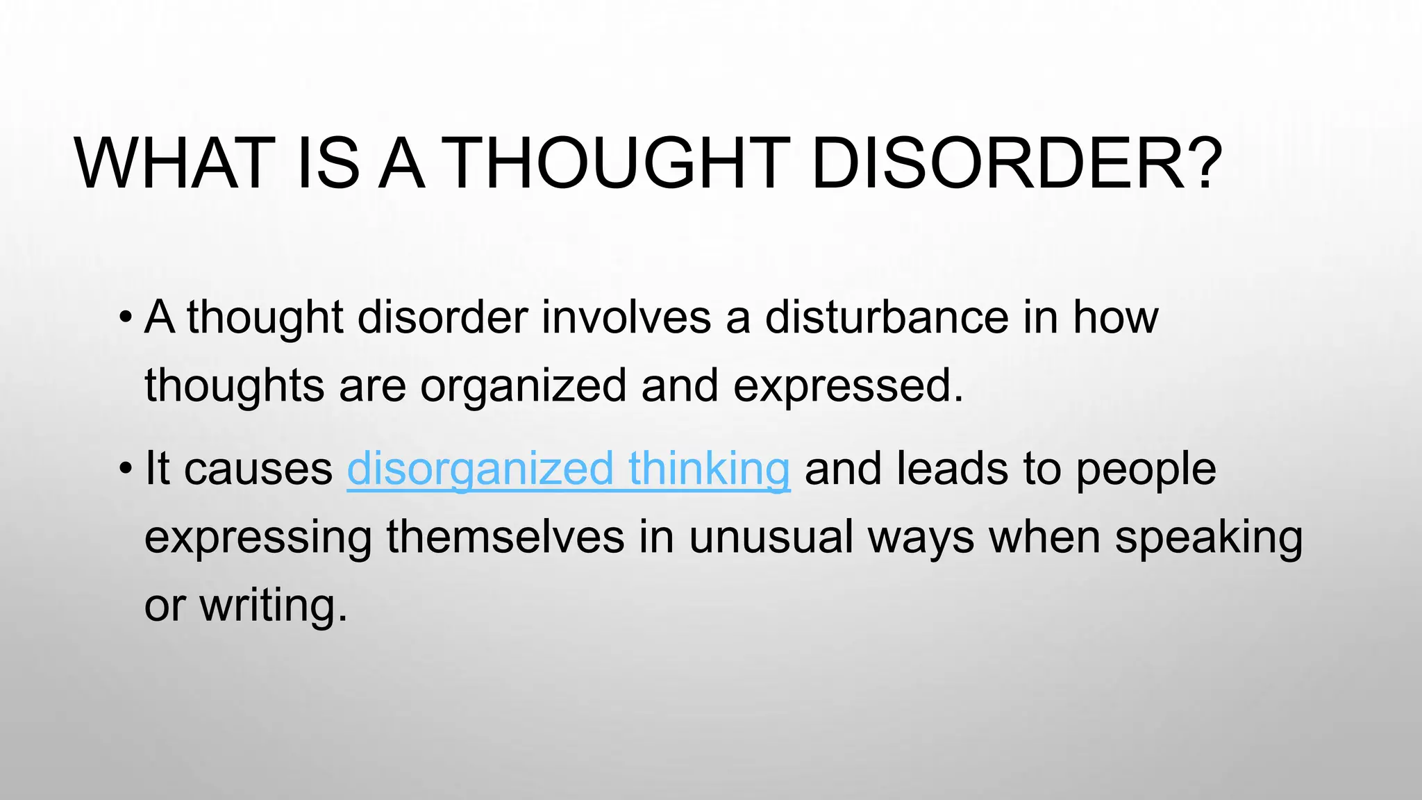 DISORDERS OF THOUGHT self.pptx